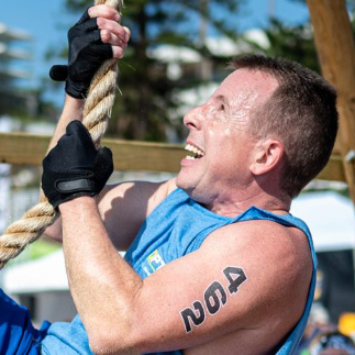 Athlete: David Williams | CrossFit Games