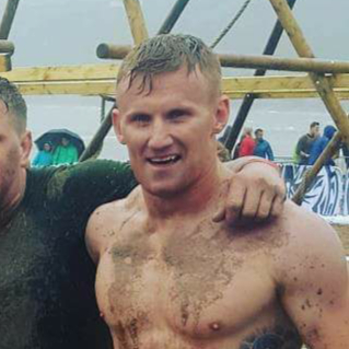 Athlete: Nicky Cook | CrossFit Games