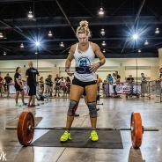 Athlete: Shelby Wilson | CrossFit Games