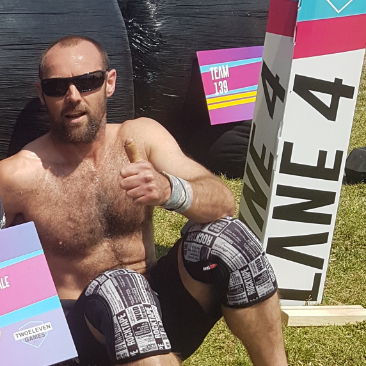 Athlete: Michael Kelly | CrossFit Games