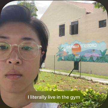 Affiliate: CrossFit Kampung | CrossFit Games