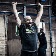 Athlete: Peter Palmisano | CrossFit Games