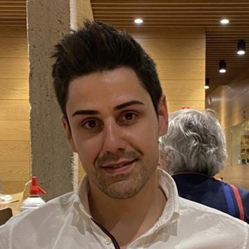 Athlete: Ruben Fierro Cid | CrossFit Games