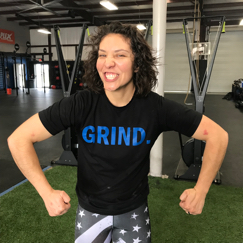 Athlete: Alyssa Cantu | CrossFit Games