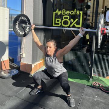 Athlete: Ruth Cabrera Camalich | CrossFit Games