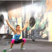 Athlete: Chelsea Reynolds | CrossFit Games