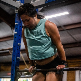 Athlete: Laura DiBiase | CrossFit Games