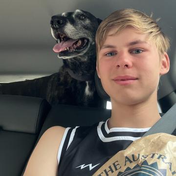 Athlete: Logan Rannard | CrossFit Games