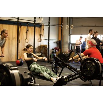 Athlete: Chelsea Belliveau | CrossFit Games