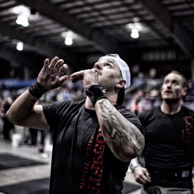 Athlete: Jason Reese | CrossFit Games