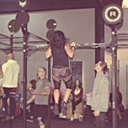 Athlete: Autumn Rayl | CrossFit Games