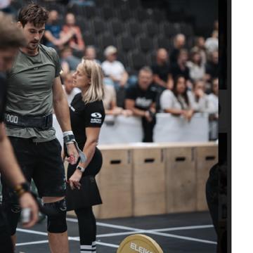 Affiliate: M21 CrossFit | CrossFit Games