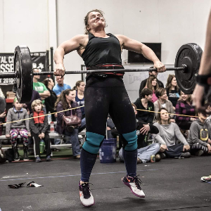 Athlete: Robin Malloy | CrossFit Games