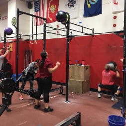 Athlete: Denise Wiggins | CrossFit Games