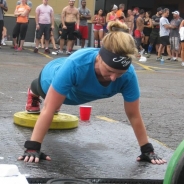 Athlete: Tracey Hrubiak | CrossFit Games