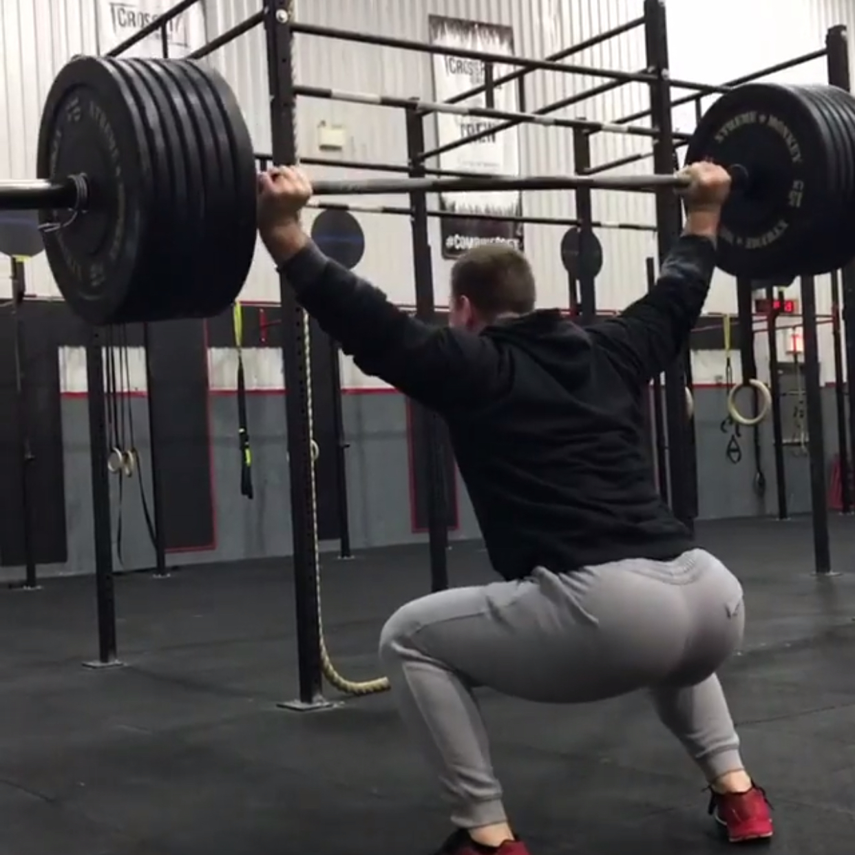 Athlete: Brad Elliott | CrossFit Games