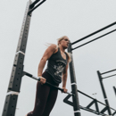 Athlete: Rachael Reeve | CrossFit Games