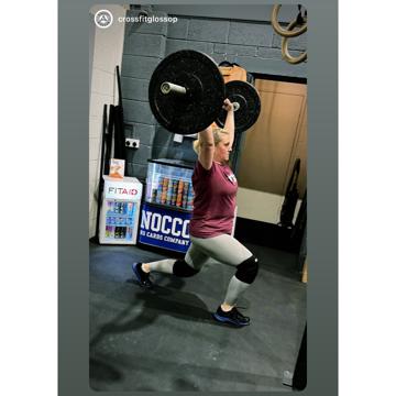 Affiliate: CrossFit Glossop | CrossFit Games