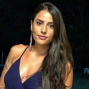 Athlete: Francieli Matulianes | CrossFit Games