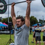 Athlete: Trent Williams | CrossFit Games