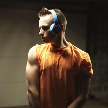 Athlete: Caden Roberts | CrossFit Games