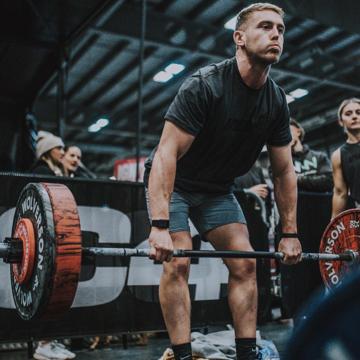 Athlete: Callum Hegarty | CrossFit Games