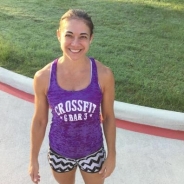 Athlete: Tracy Goins | CrossFit Games