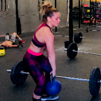 Athlete: Patricia Richert | CrossFit Games