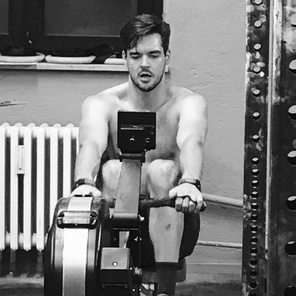 Athlete: Marco Elflein | CrossFit Games