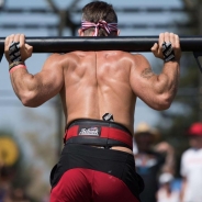 Athlete: Patrick Curley | CrossFit Games