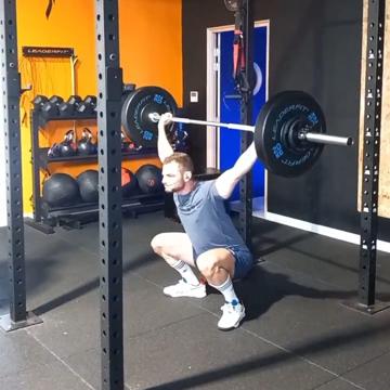 Jonathan GIRARD | CrossFit