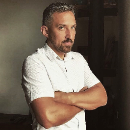 Athlete: Dimitar Nikolov | CrossFit Games