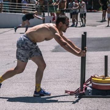 Affiliate: CrossFit Tarvos | CrossFit Games