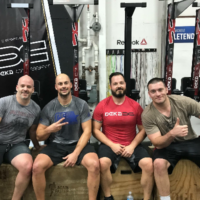 Athlete: Alex Zara | CrossFit Games