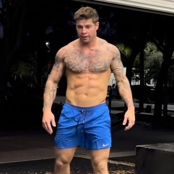 Athlete: Jacob Childers | CrossFit Games