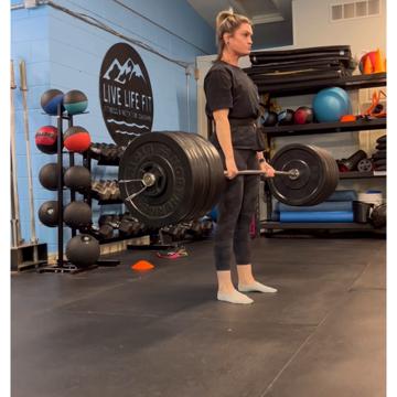 Helaina Hamilton | CrossFit