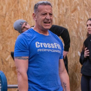Affiliate: CrossFit Vilassar de Mar | CrossFit Games