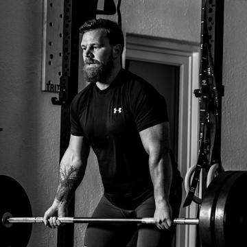 Athlete: Michael Roehl | CrossFit Games