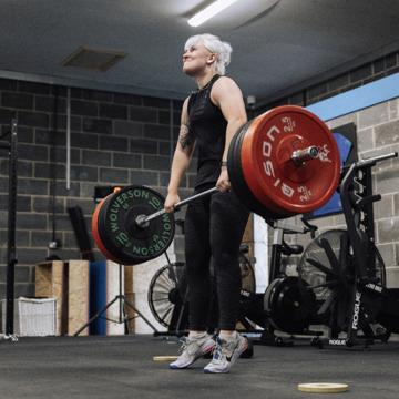 Athlete: Kelly Crowe | CrossFit Games