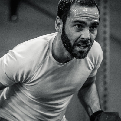 Athlete: Vitor Correia | CrossFit Games
