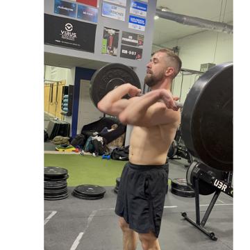 Athlete: Sébastien Perron | CrossFit Games