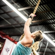 Athlete: Allison Toadvine | CrossFit Games