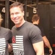 Athlete: Mark McCrary | CrossFit Games