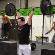 Athlete: Rob Faber | CrossFit Games