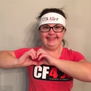 Athlete: Allie Price | CrossFit Games