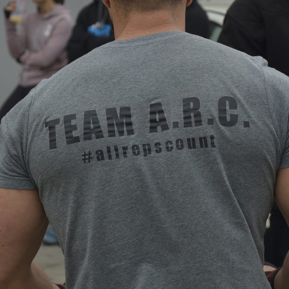 Team: ARC - All Reps Count | CrossFit Games