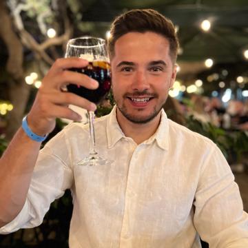 Athlete: Jack Bradley | CrossFit Games