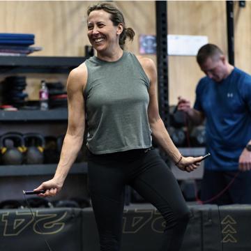 Audrey Beaudoin-Arcand | CrossFit