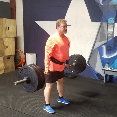 Athlete: Michael Falco | CrossFit Games