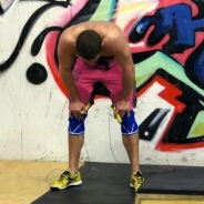 Athlete: Ryan Woods | CrossFit Games